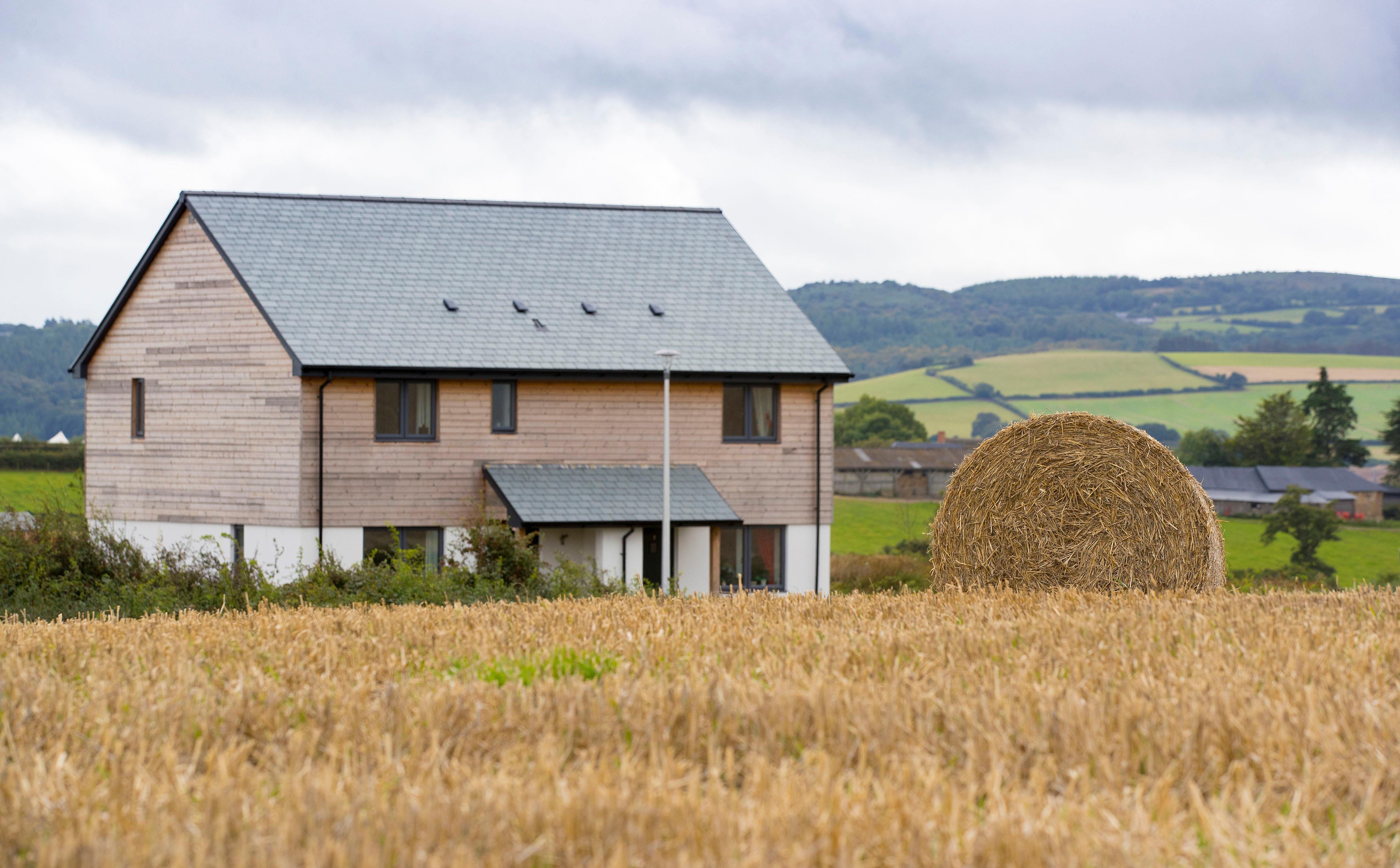 Hastoe New-Build Standard - Hastoe Group