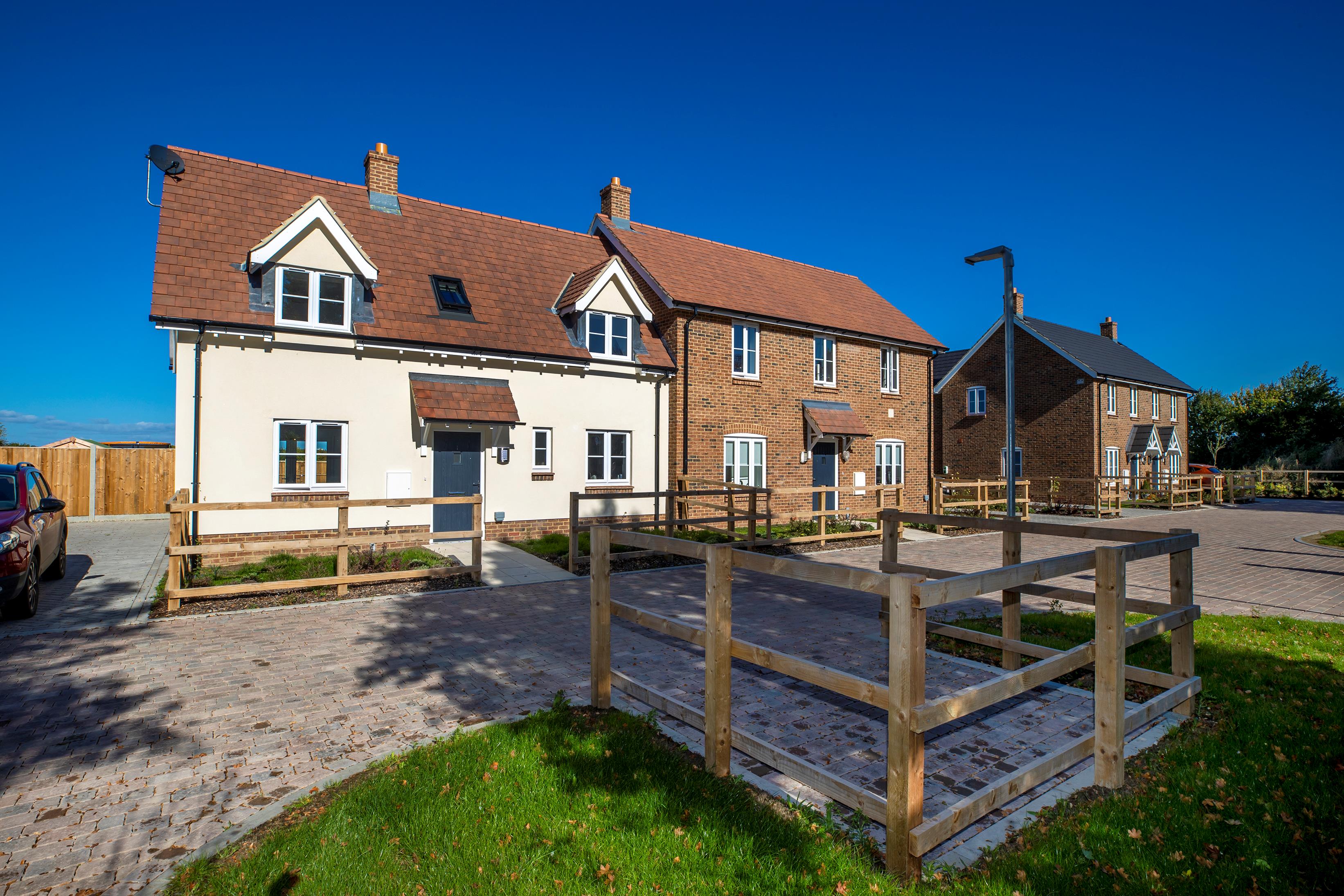 Mounsdon Lodges - Hastoe Group