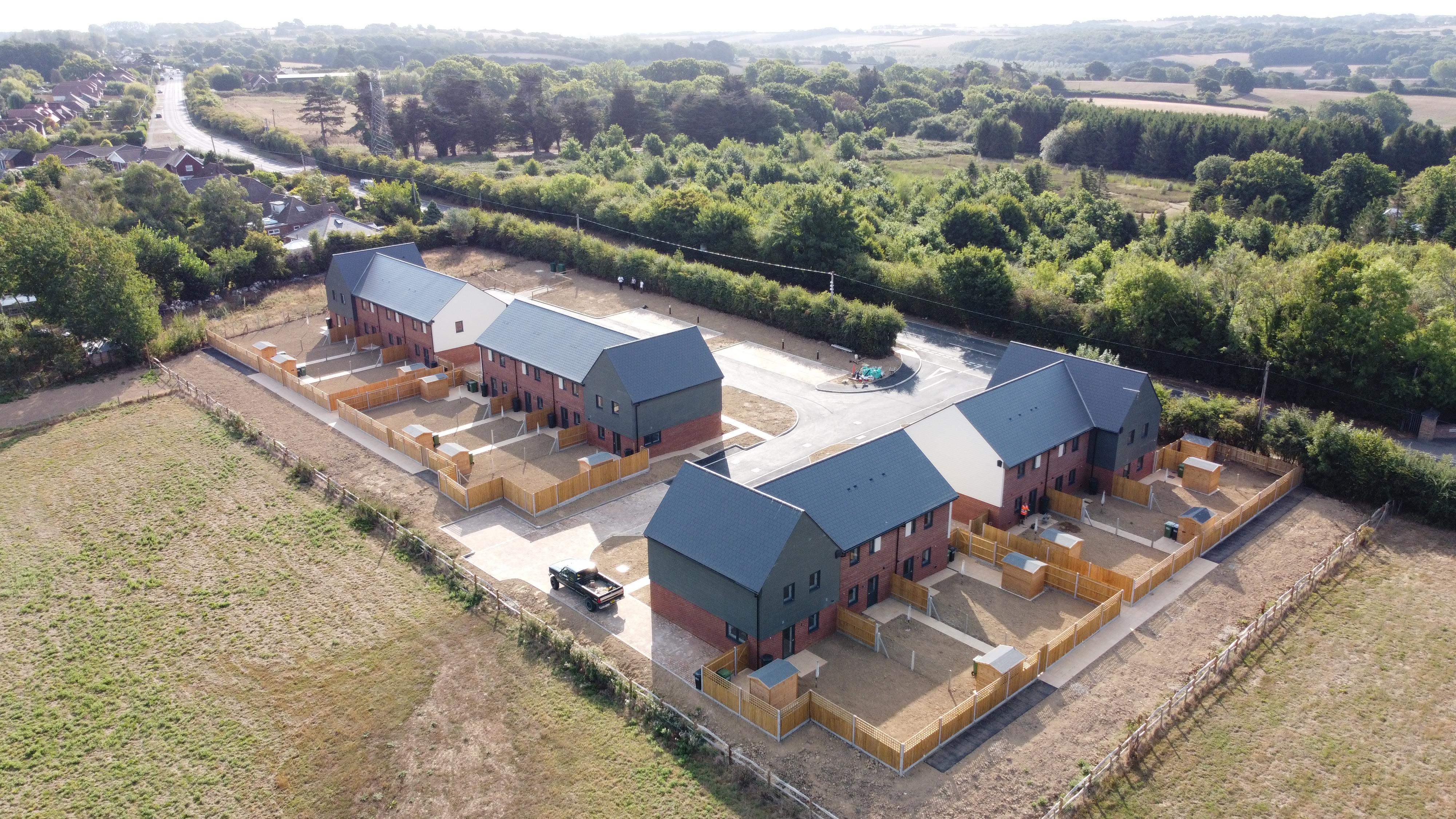 Icklesham - Hastoe Group