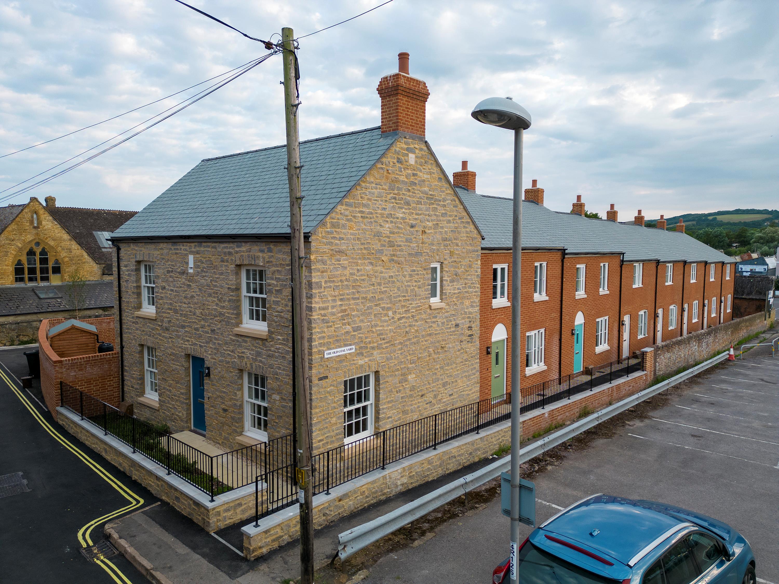 Bridport in Dorset gets more Hastoe homes - Hastoe Group