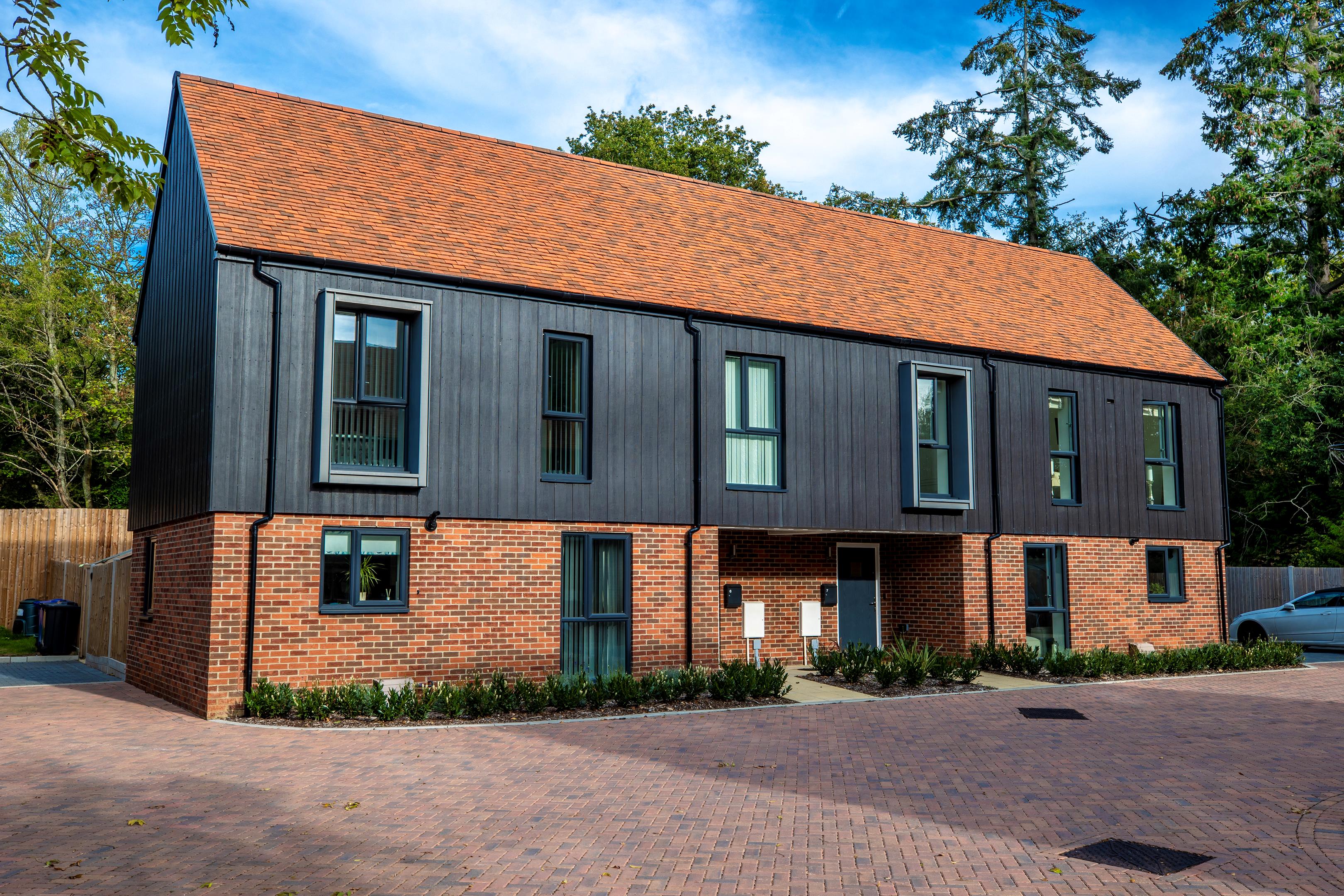 Only 1 in 6 rural councils make use of Rural Exception Sites - Hastoe Group