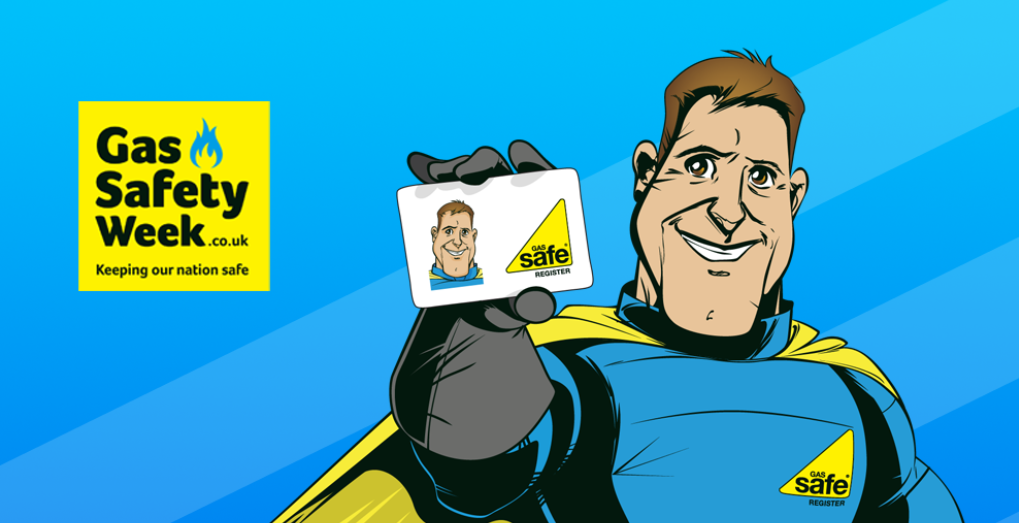 Keeping you and your Hastoe home safe against gas - Hastoe Group